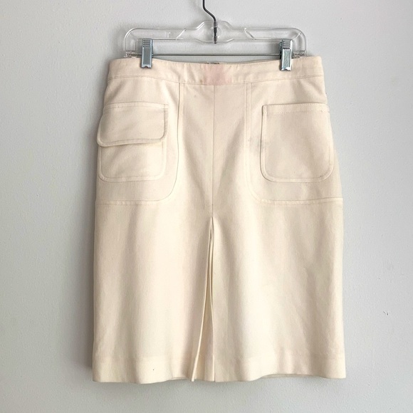 bebe | Skirts | Vintage Bebe White Skirt | Poshmark